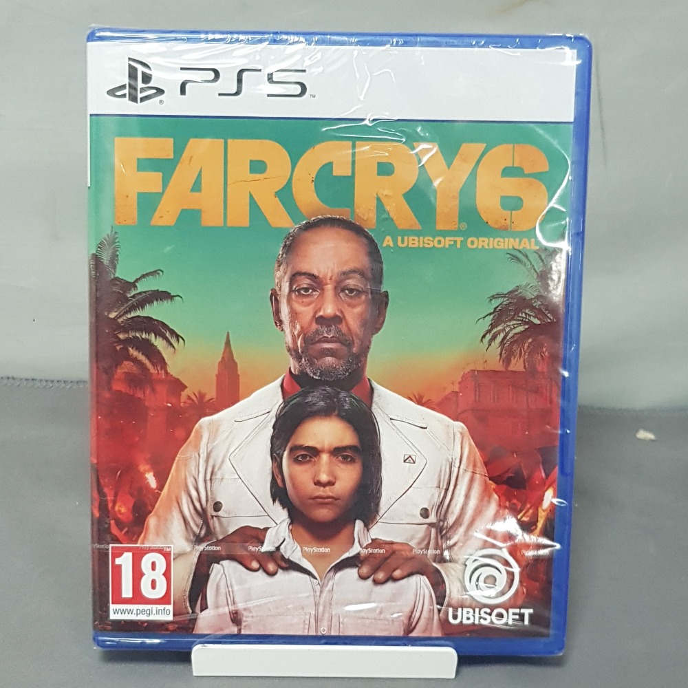 New Farcry 6 Ps5 Own4less